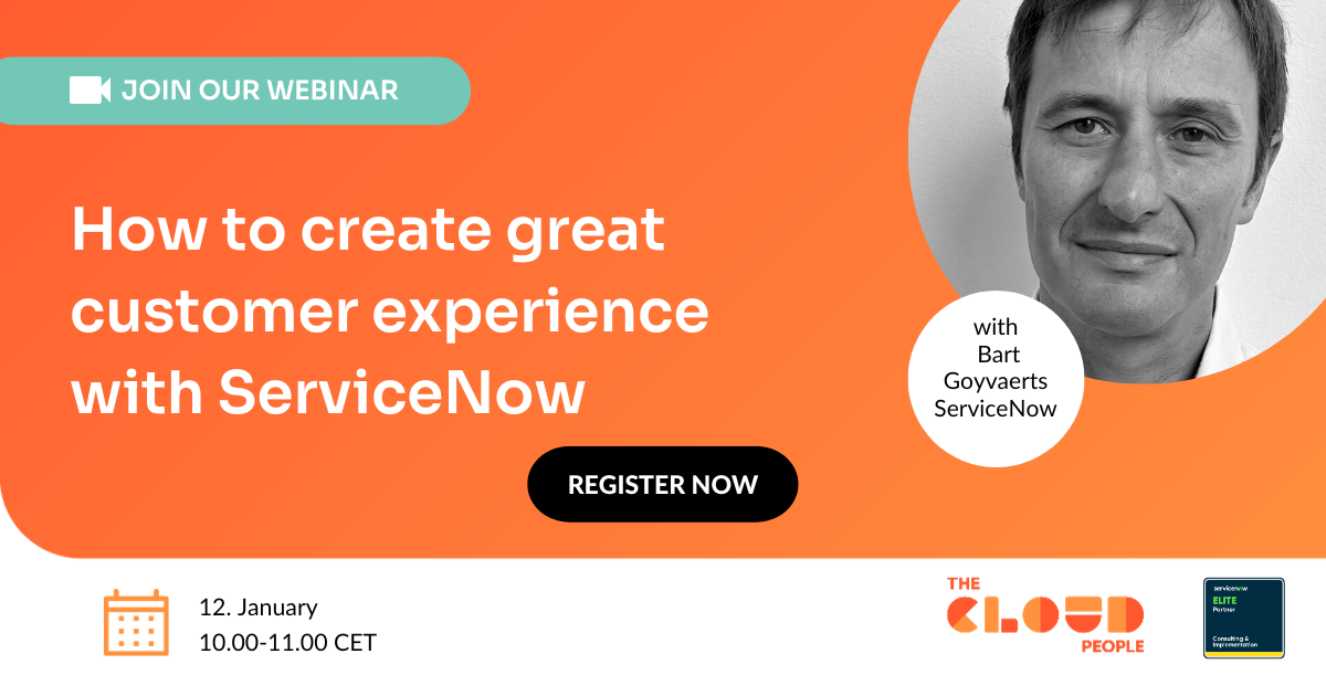 Webinar | Customer Experiences from A-Z session 2