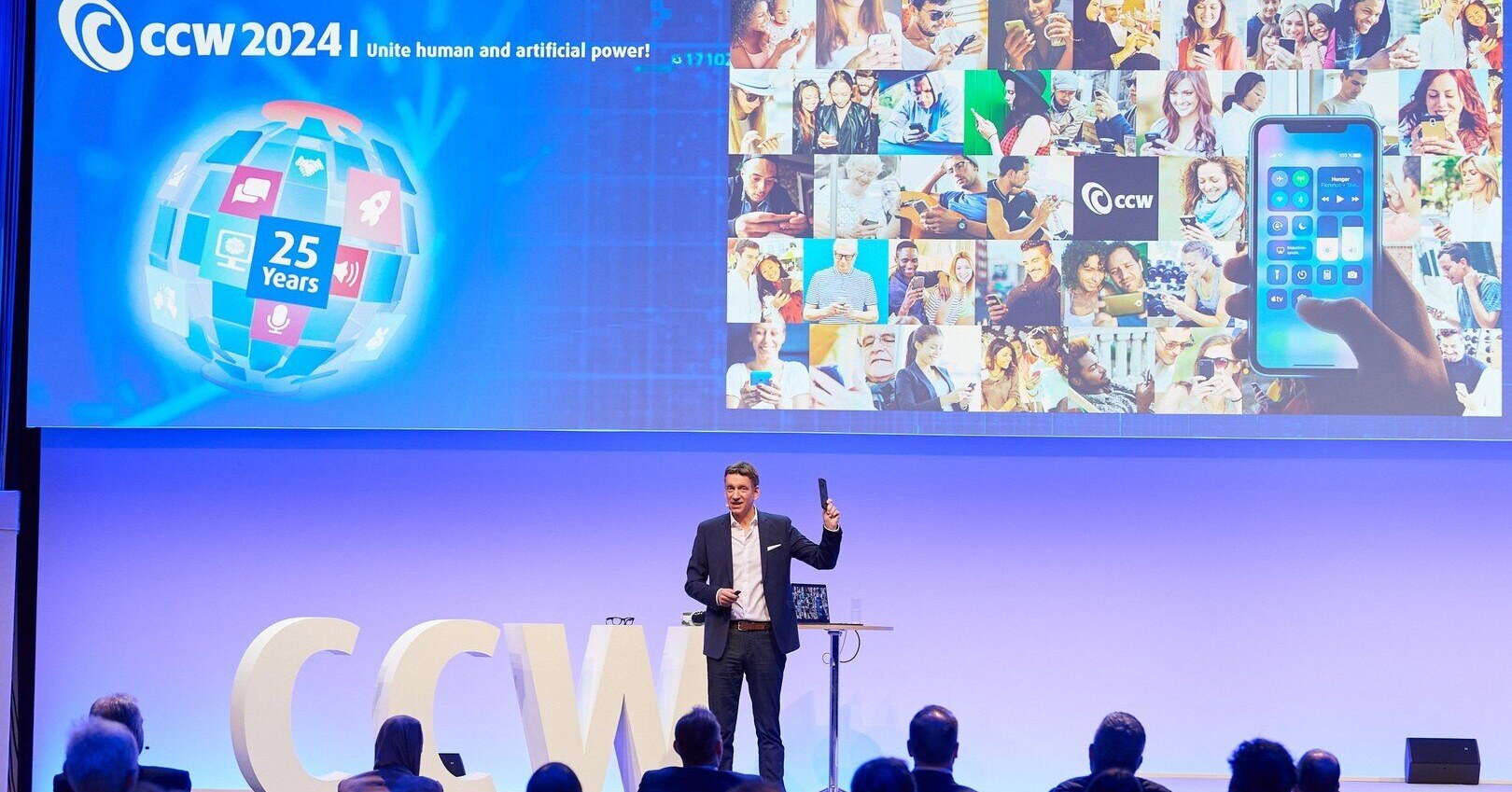 CCW Conference 2025 | Explore AI Innovations | Join Us in Berlin